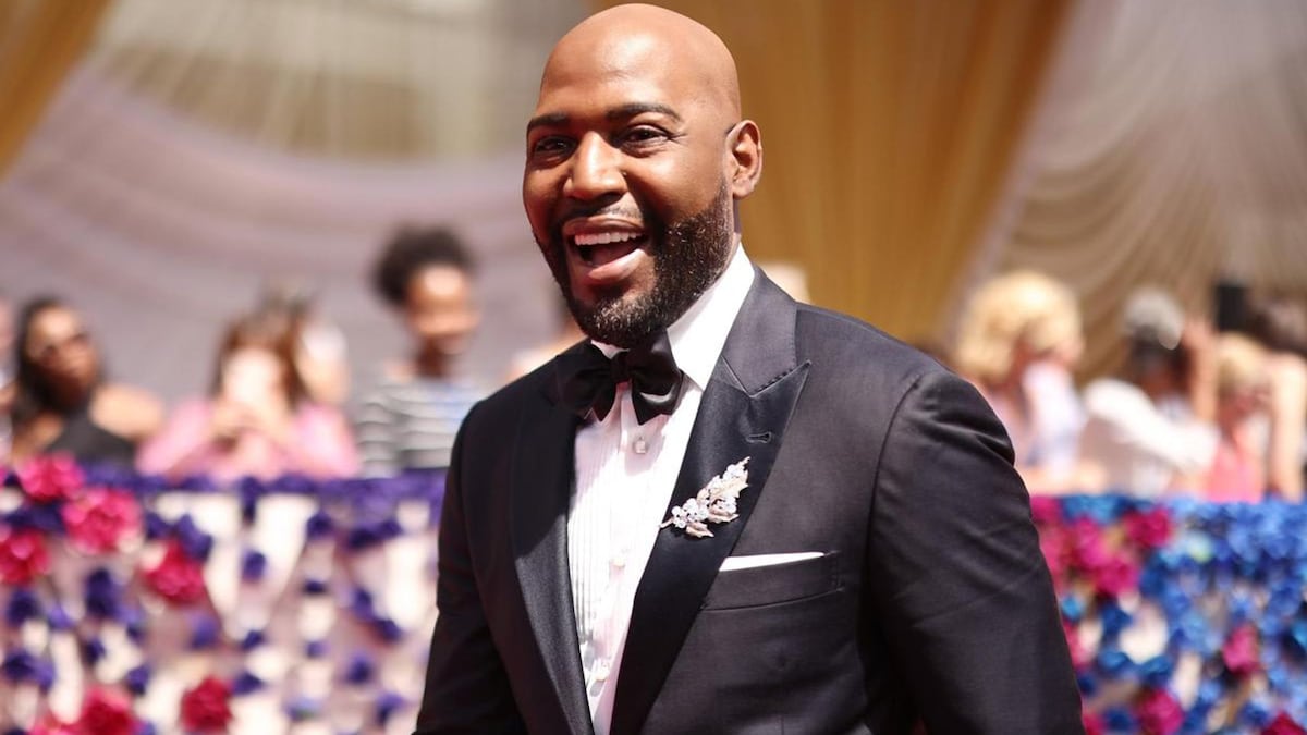 Karamo Brown will premiere a daytime talk show this fall