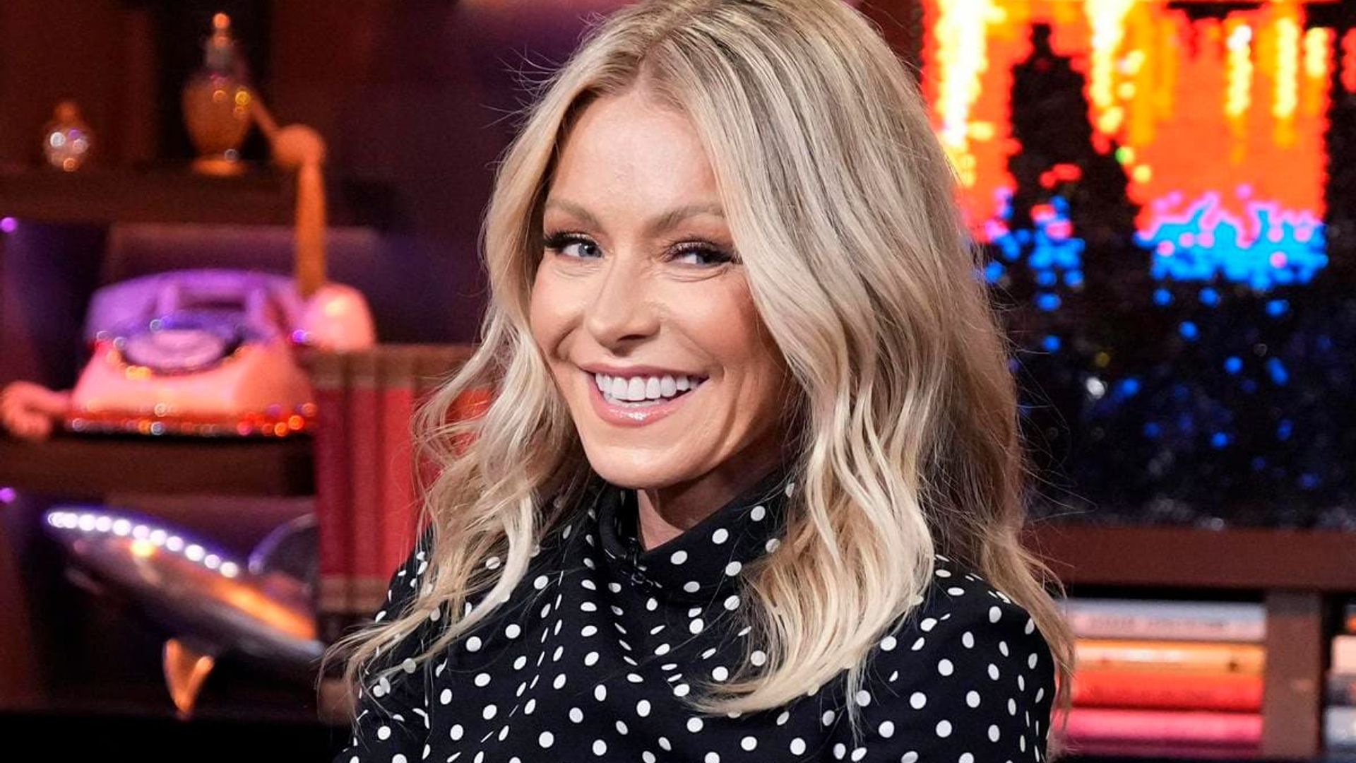 Kelly Ripa reacts to son Michael appearing in People’s Sexiest Man ...