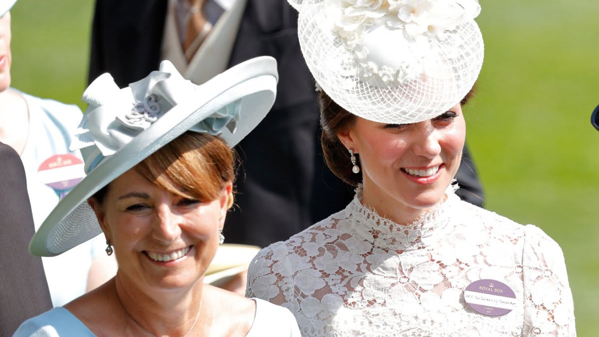 Kate Middleton's mother Carole Middleton celebrates milestone