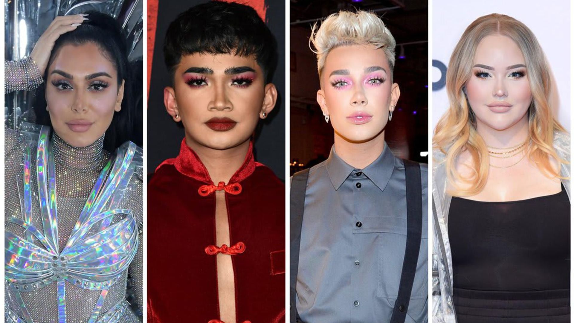 Top 10 richest beauty influencers of 2021