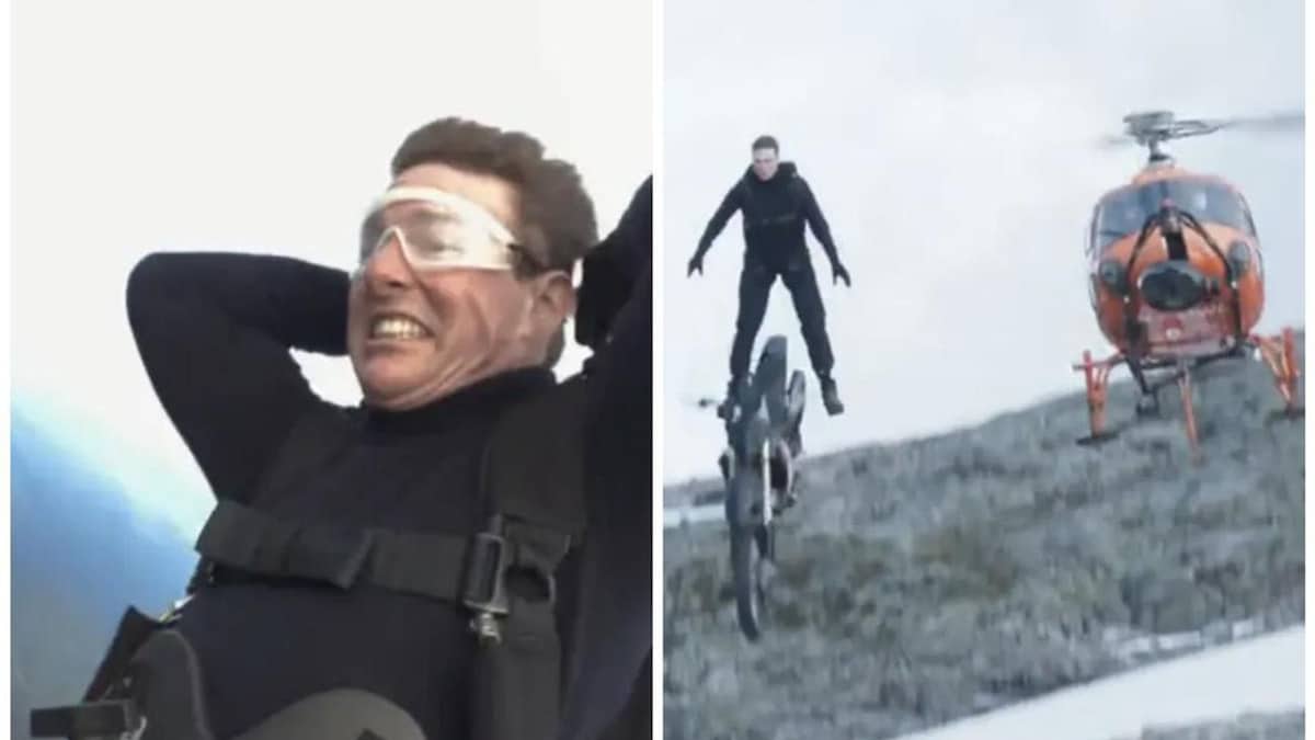 Tom Cruise revealed his ‘most dangerous stunt’ and it is extremely ...