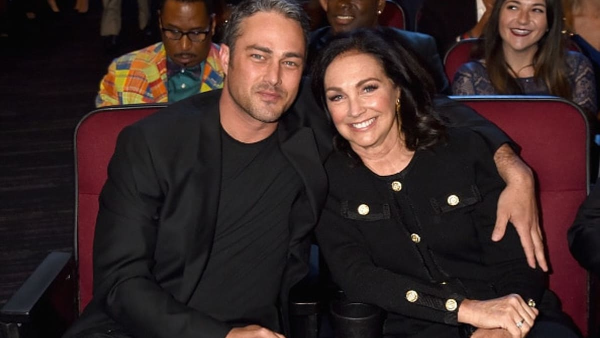 Taylor Kinney's mother recalls meeting Lady Gaga, "I loved her from the ...