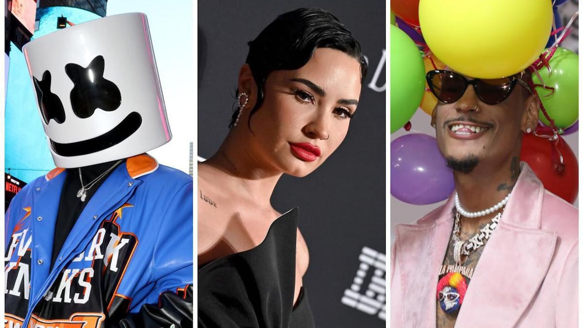 New Music Friday: Listen to the hottest releases here