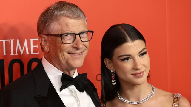 Bill Gates' daughter Phoebe opens up about exciting new career move