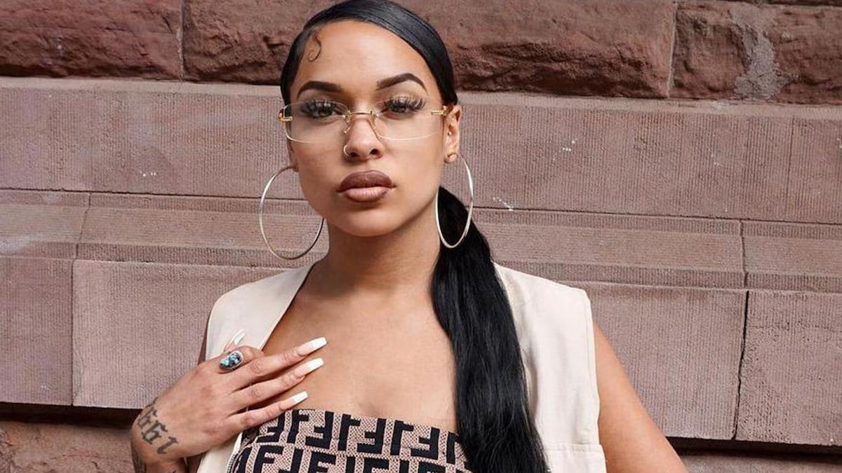 Princess Nokia is named Top 100 Latina Powerhouse 2022