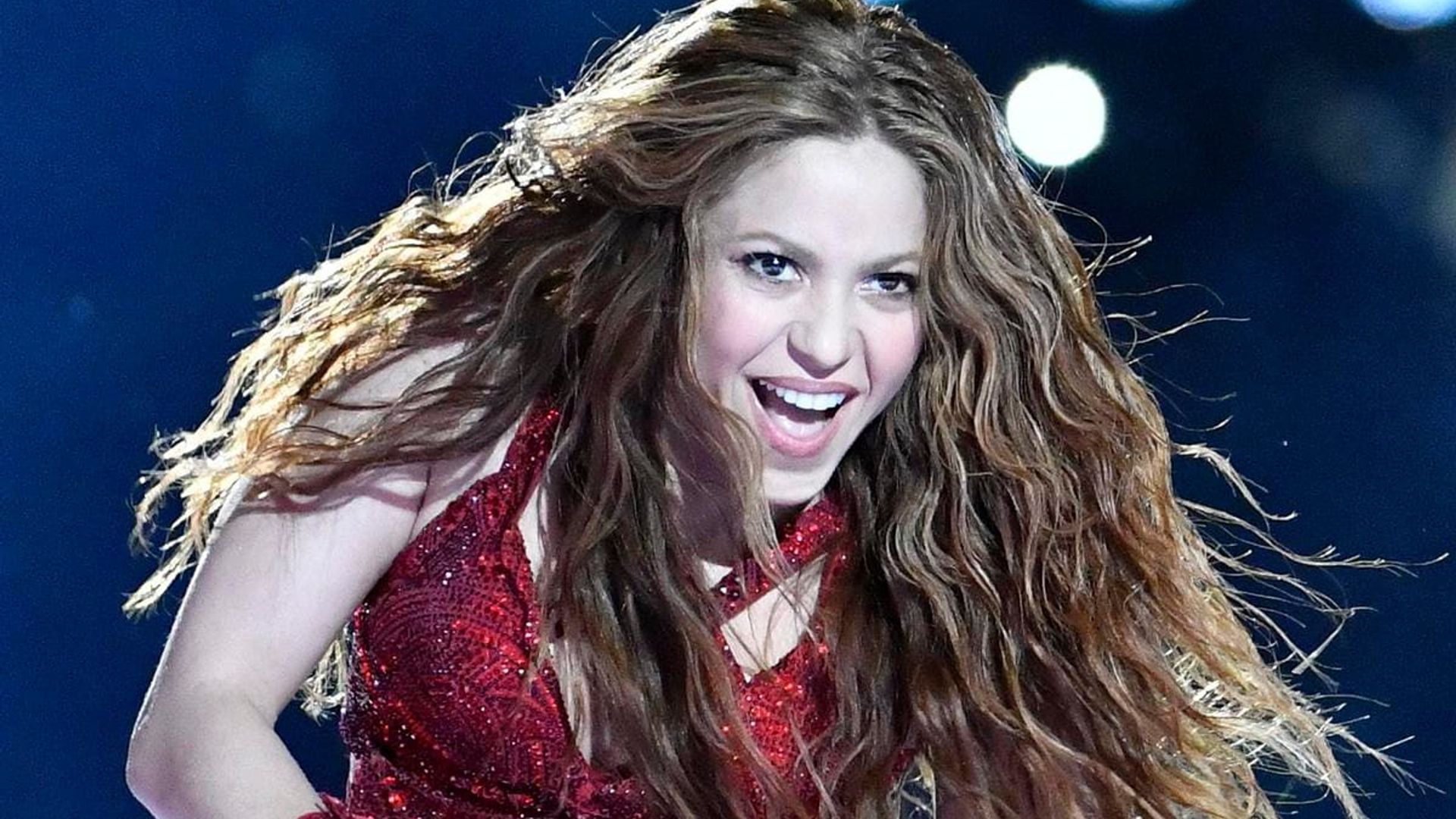 Shakira is coming back to the tv with a dance competition