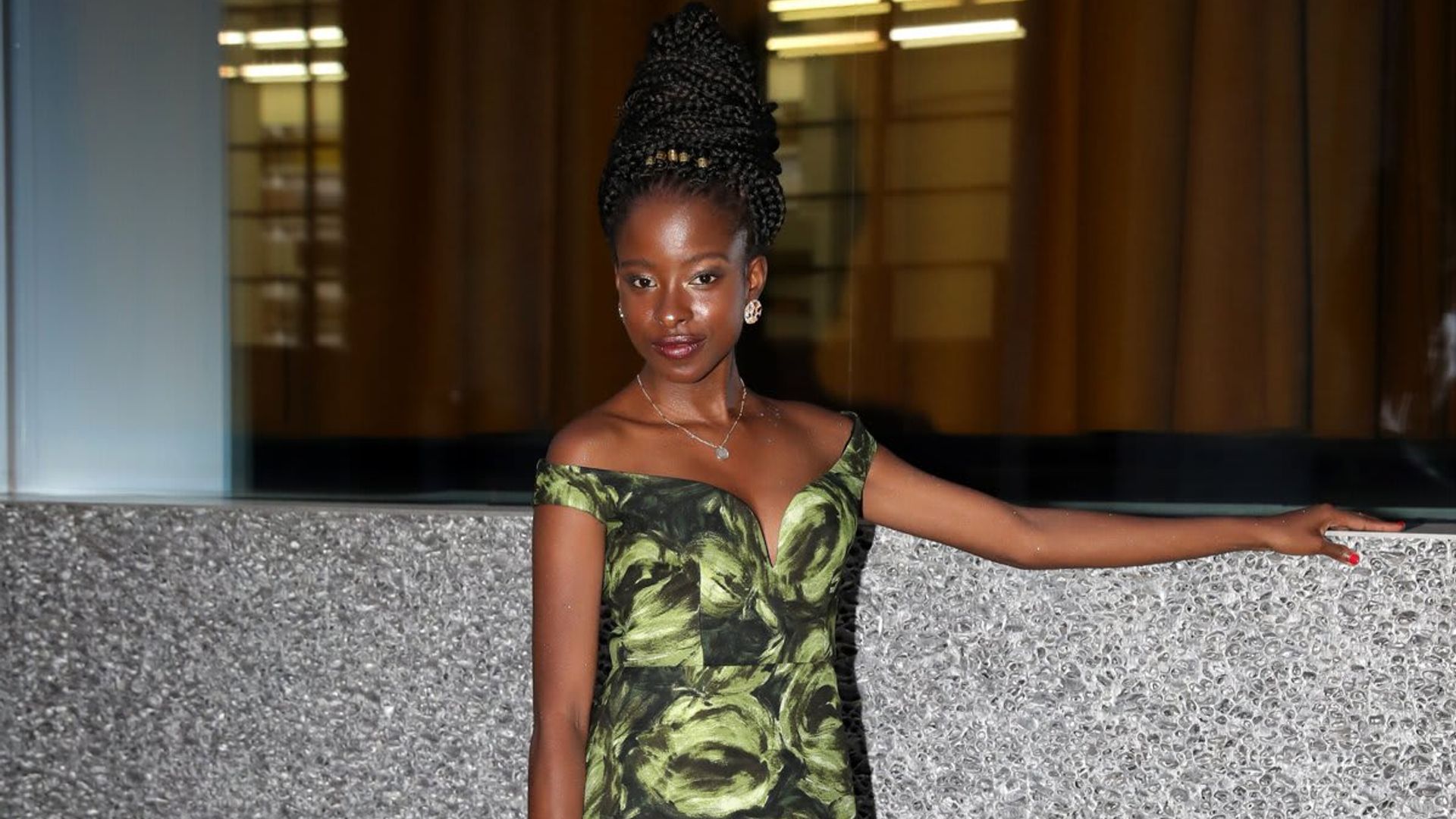 Poet Amanda Gorman signs with IMG Models