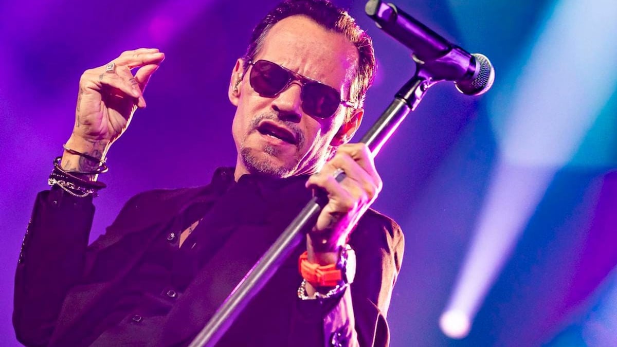 Marc Anthony to perform National Anthem at Miami Grand Prix
