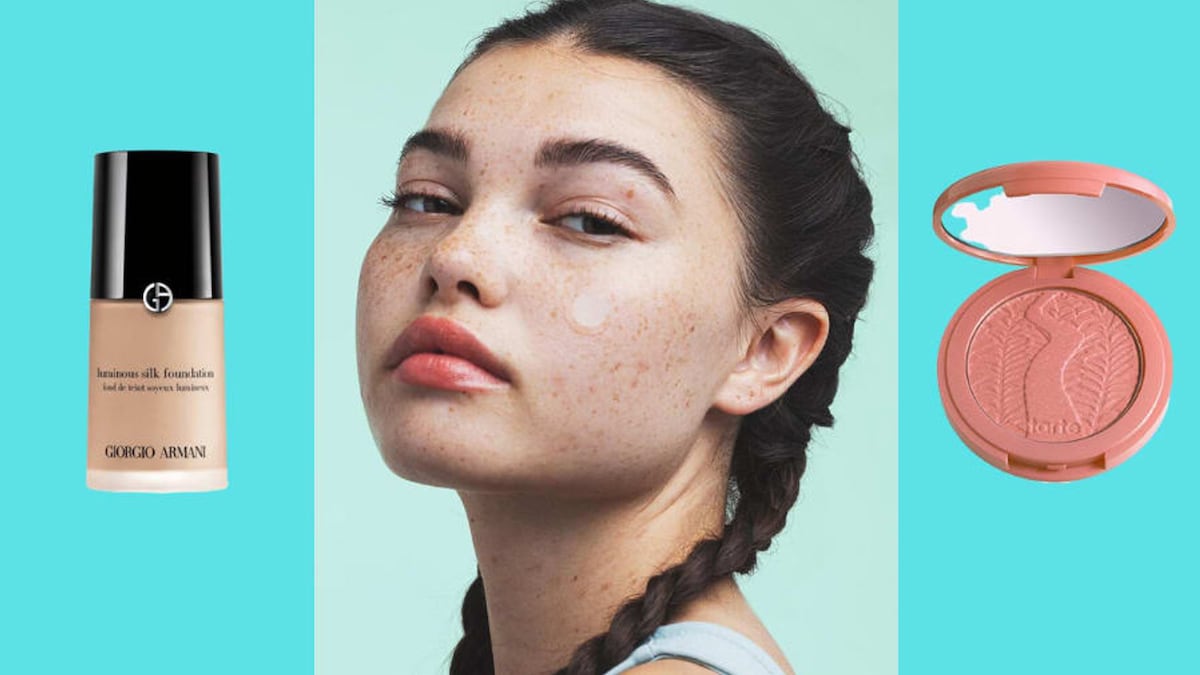 The best makeup products for acne-prone skin