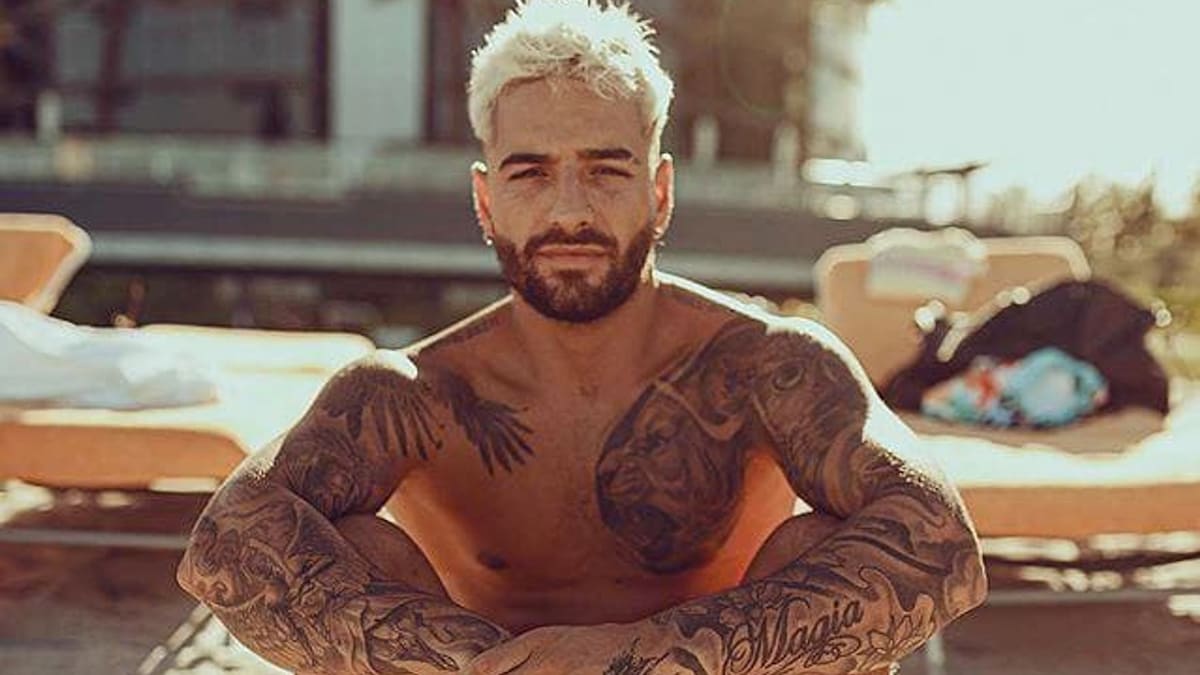 Maluma says one of his ‘biggest dreams’ is ‘becoming a father’