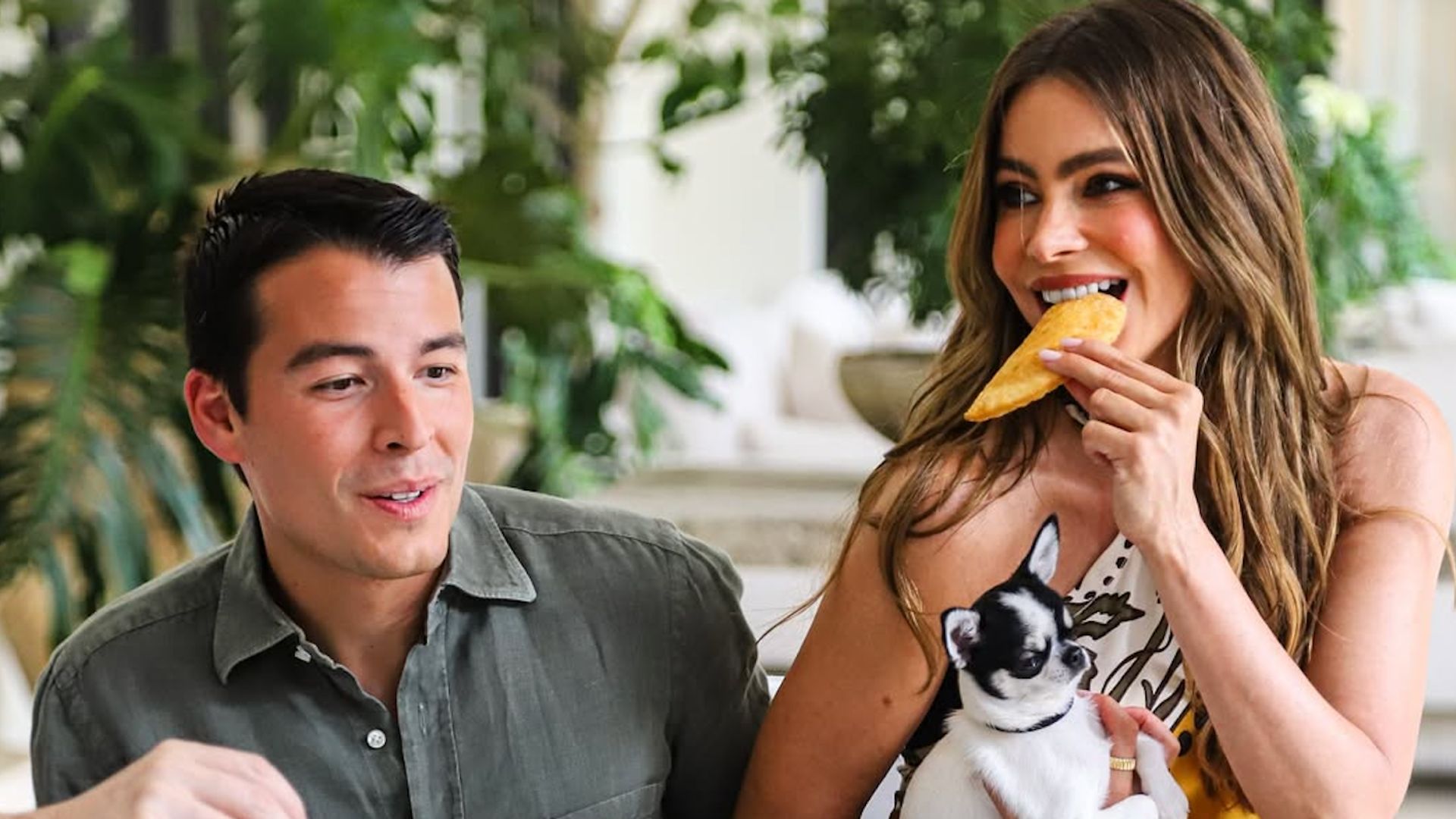Sofia Vergara and Son Manolo Take Over NYC Wine and Food Festival With ...