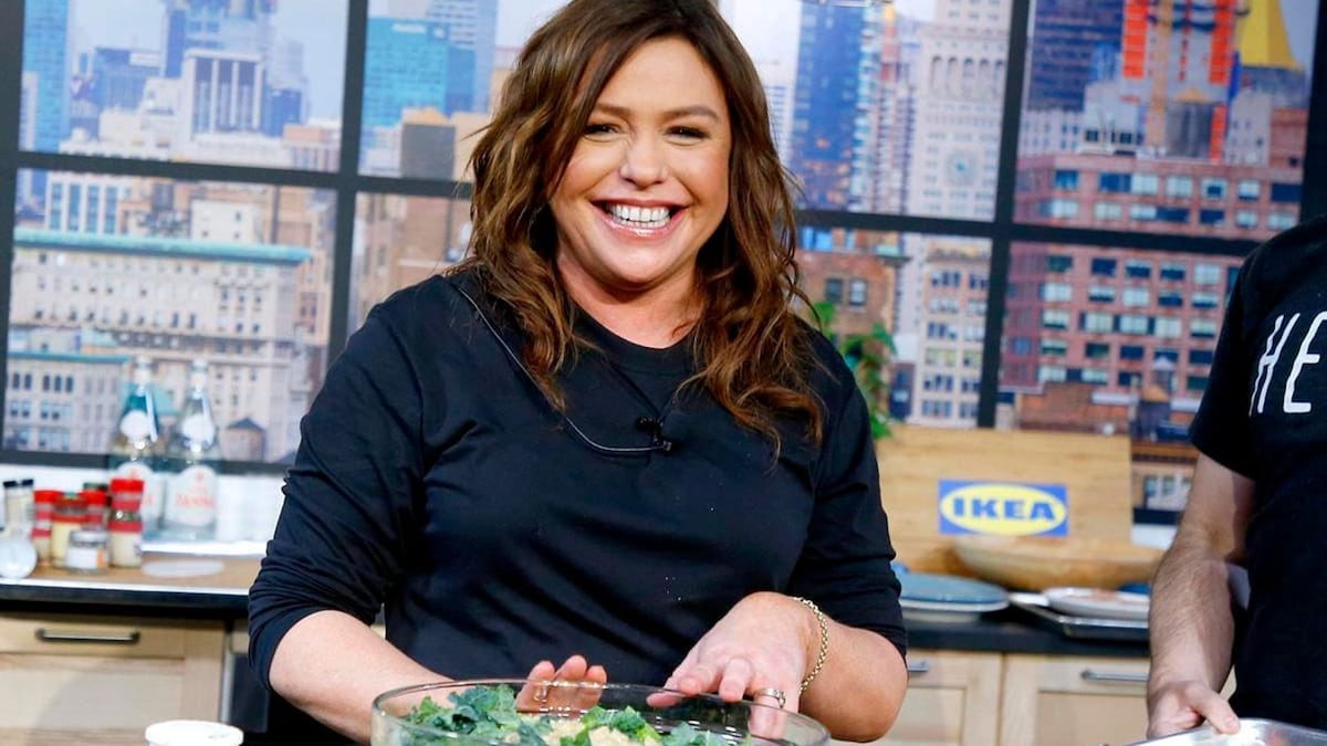Rachael Ray’s show is ending after 17 years on air