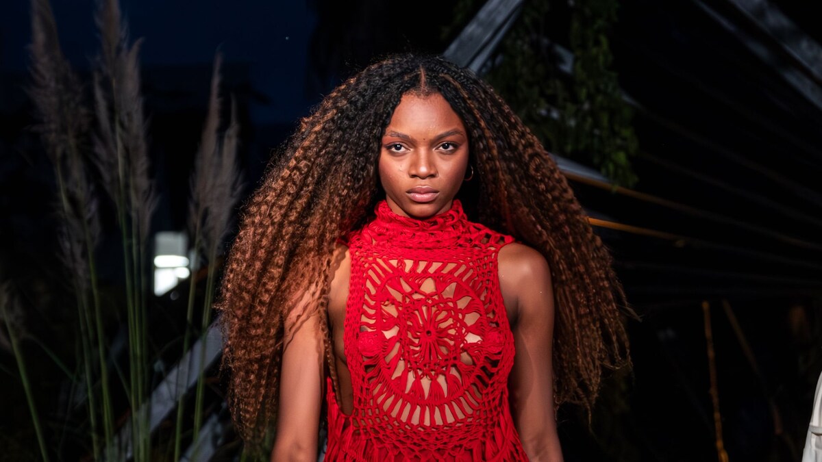 Neithan Herbert celebrates heritage and craftsmanship during his SS25 ...