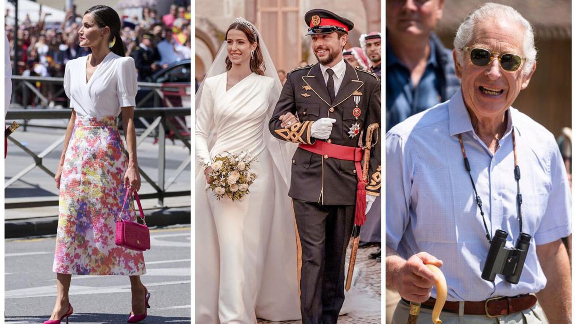 The Royal Week in photos- June 5