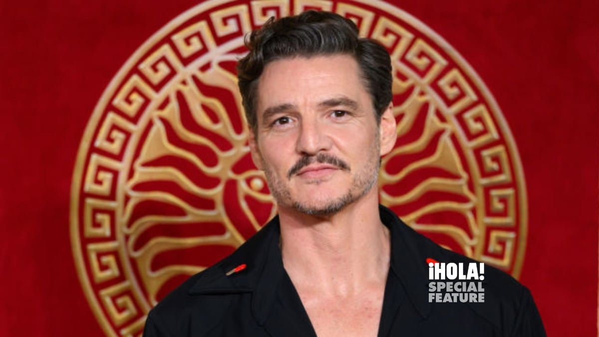 Pedro Pascal is a layered anti-hero in 'Gladiator 2', this year's massive Roman epic