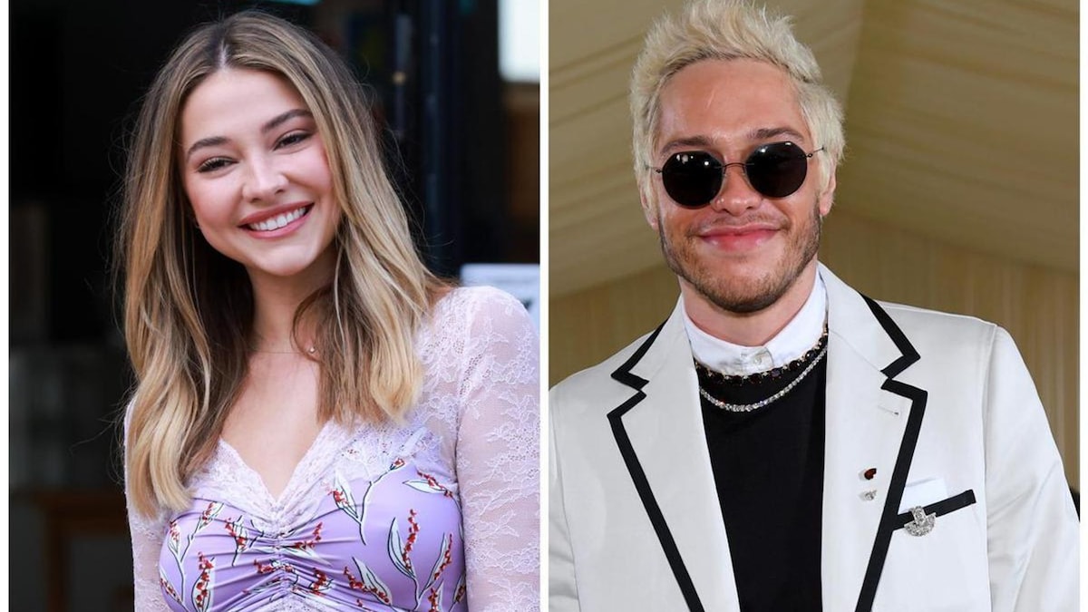 Meet Madelyn Cline, Pete Davidson’s new girlfriend