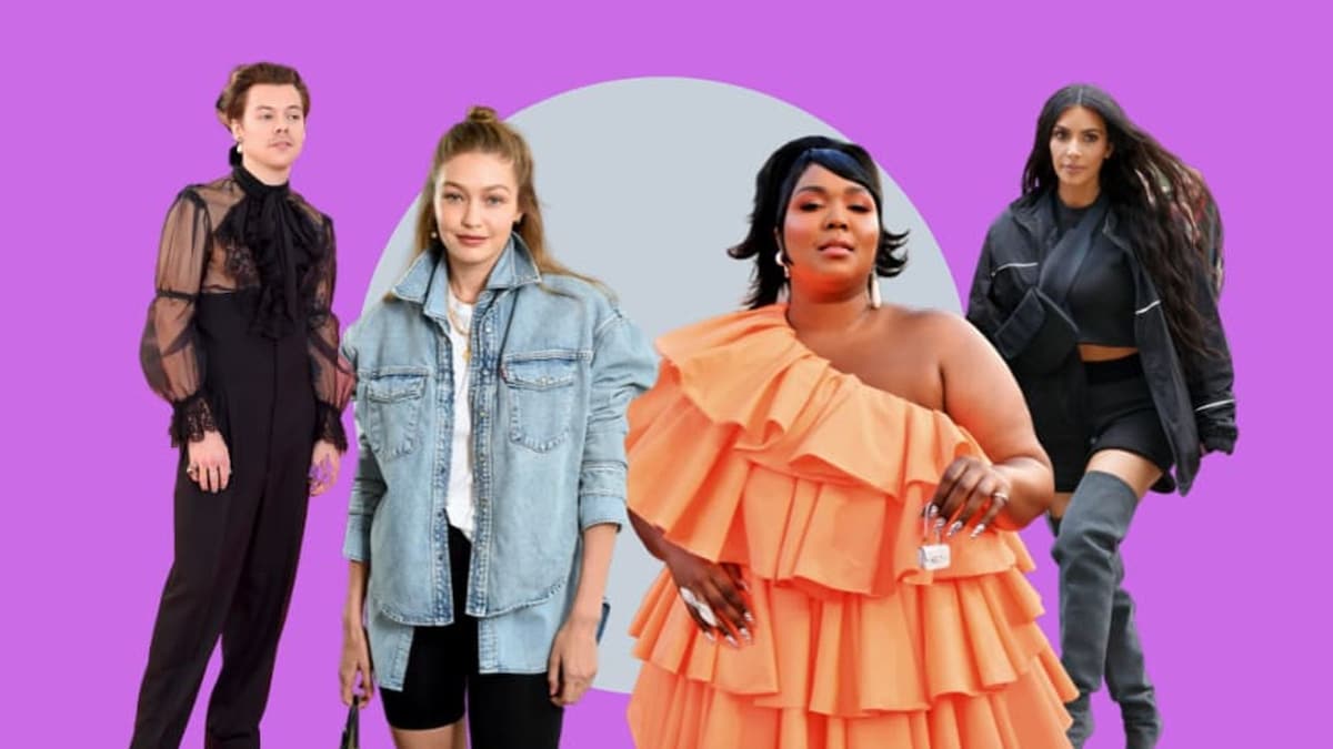 Nine of the biggest fashion trends that took over the 2010s