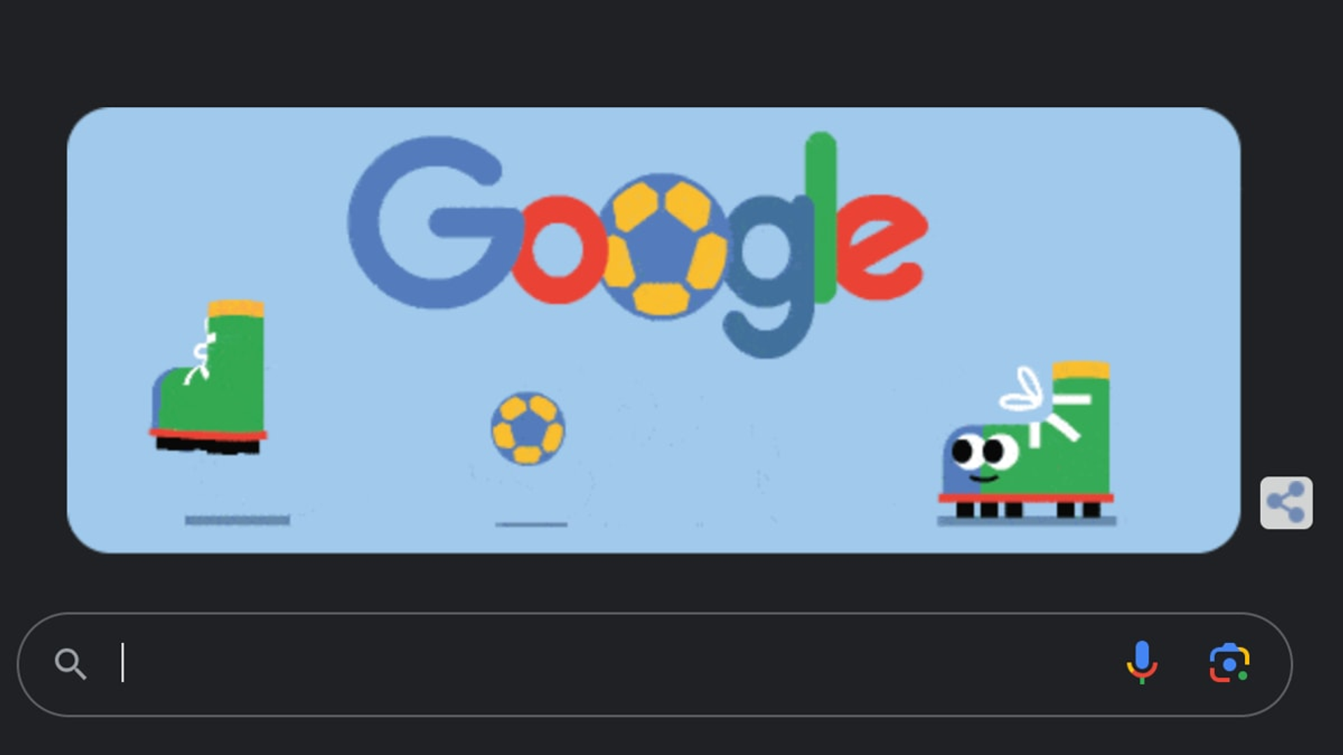 Google celebrates the 2023 Women’s World Cup with a Doodle