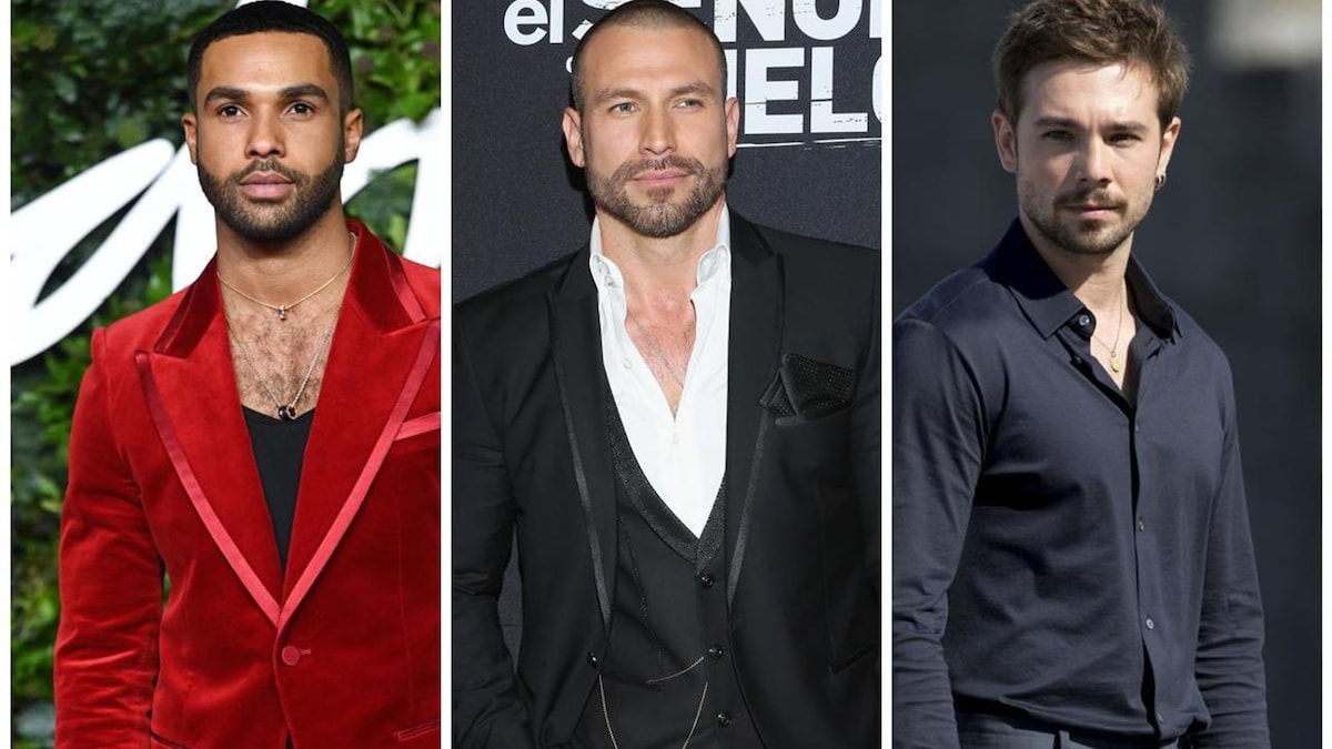 The hottest leading actors to watch on TV on 2023: Is your fav on the list?