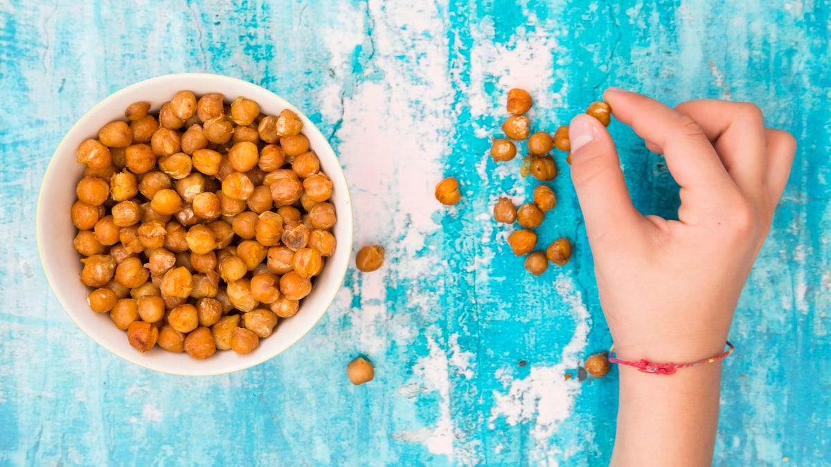 10 high protein snacks that require minimal effort