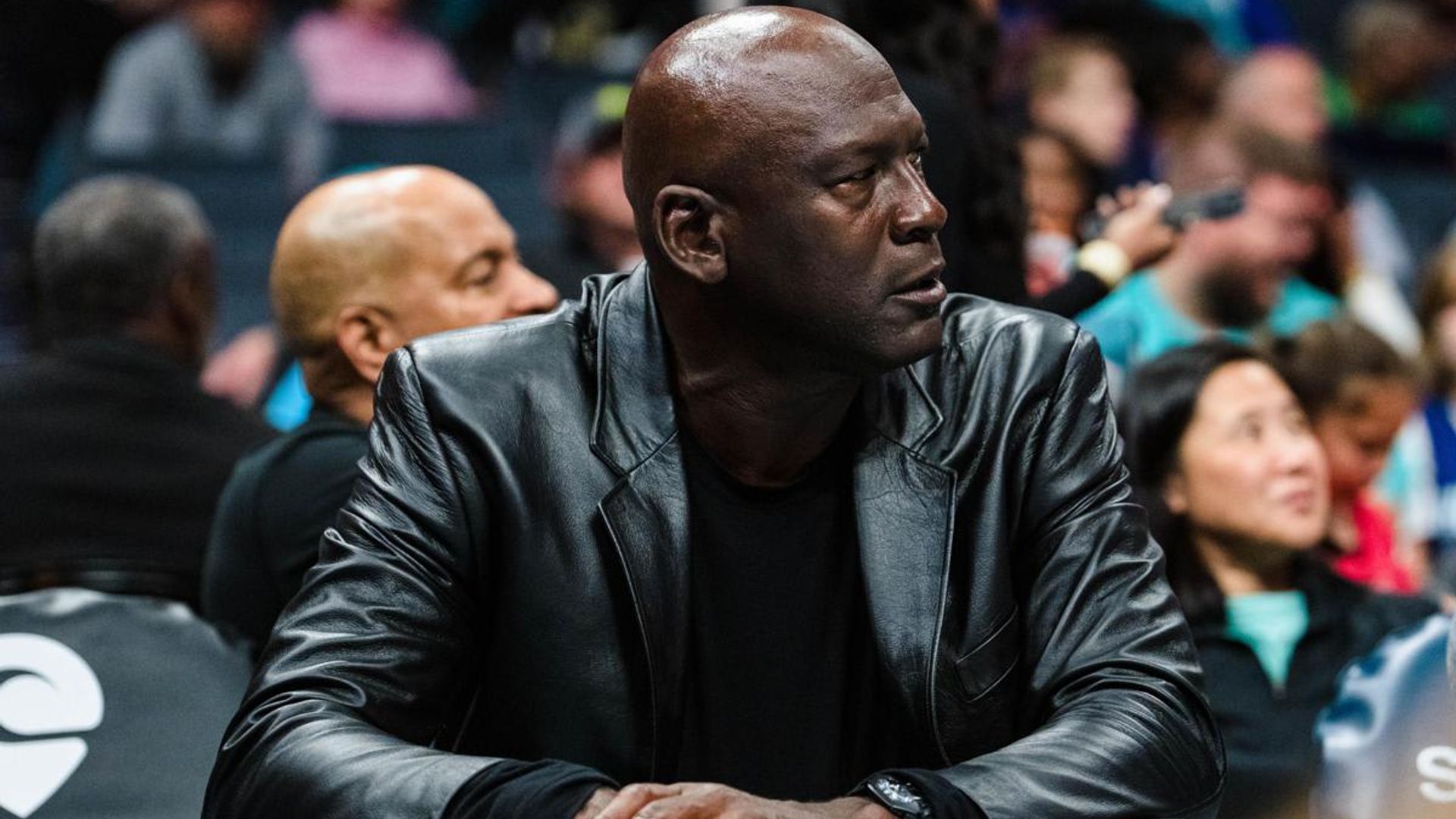 Michael Jordan is first athlete to rank in Forbes’ top 400