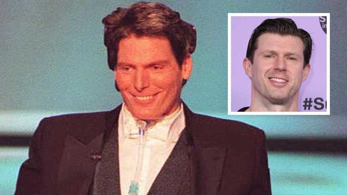 Christopher Reeve’s son remembers his 1996 standing ovation