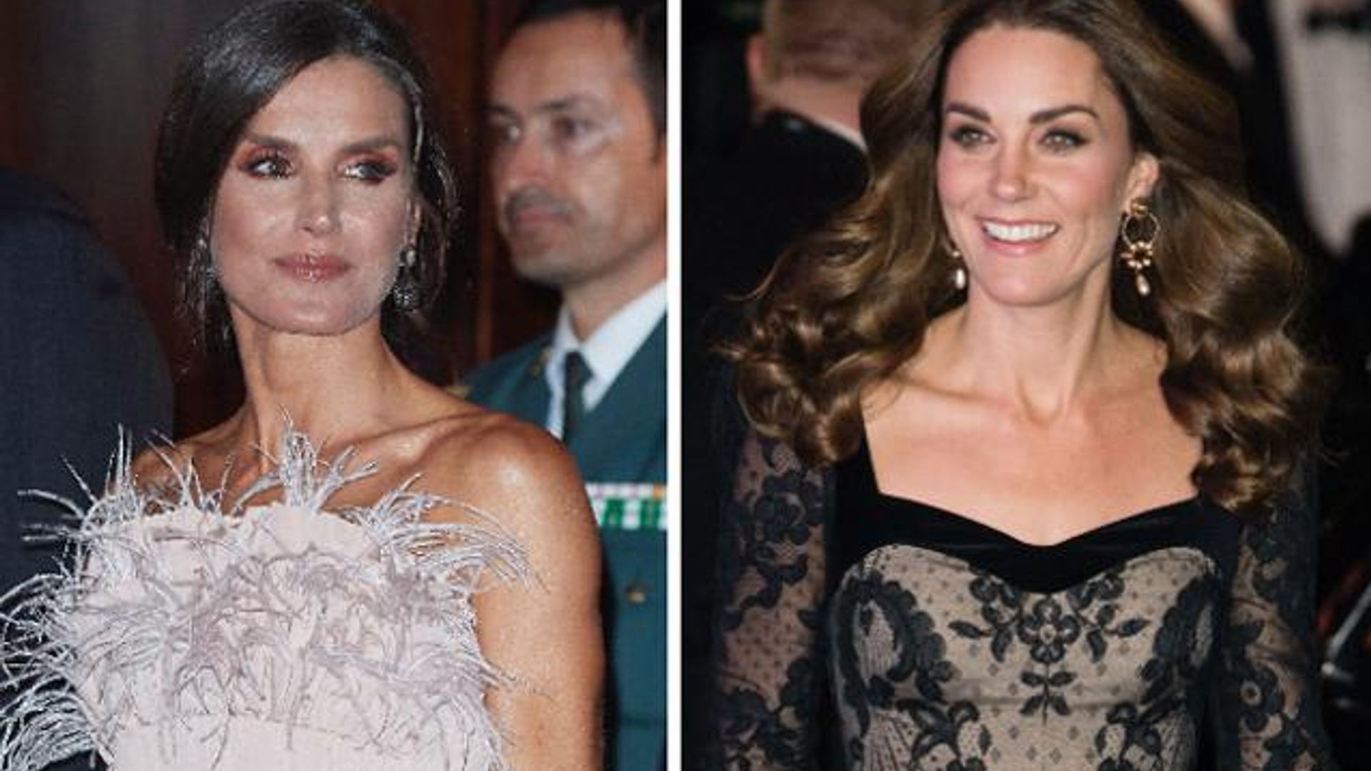 Royal style: Holiday party style inspo from Kate, Meghan & more