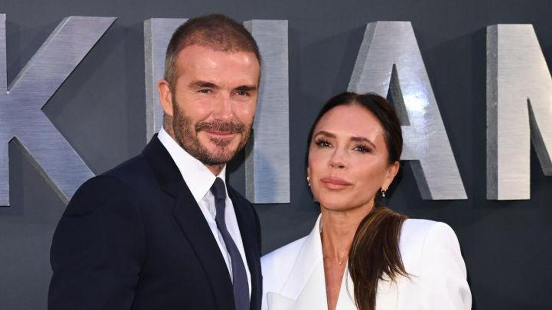 Victoria & David Beckham recreate viral moment for SuperBowl