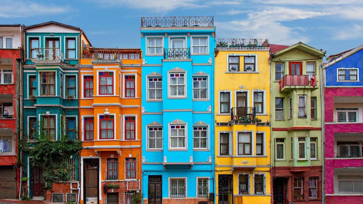 These are 10 of the worlds most colorful cities