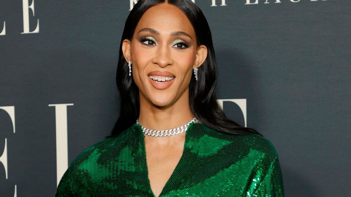 MJ Rodriguez becomes first trans woman to win a Golden Globe: ‘The door ...