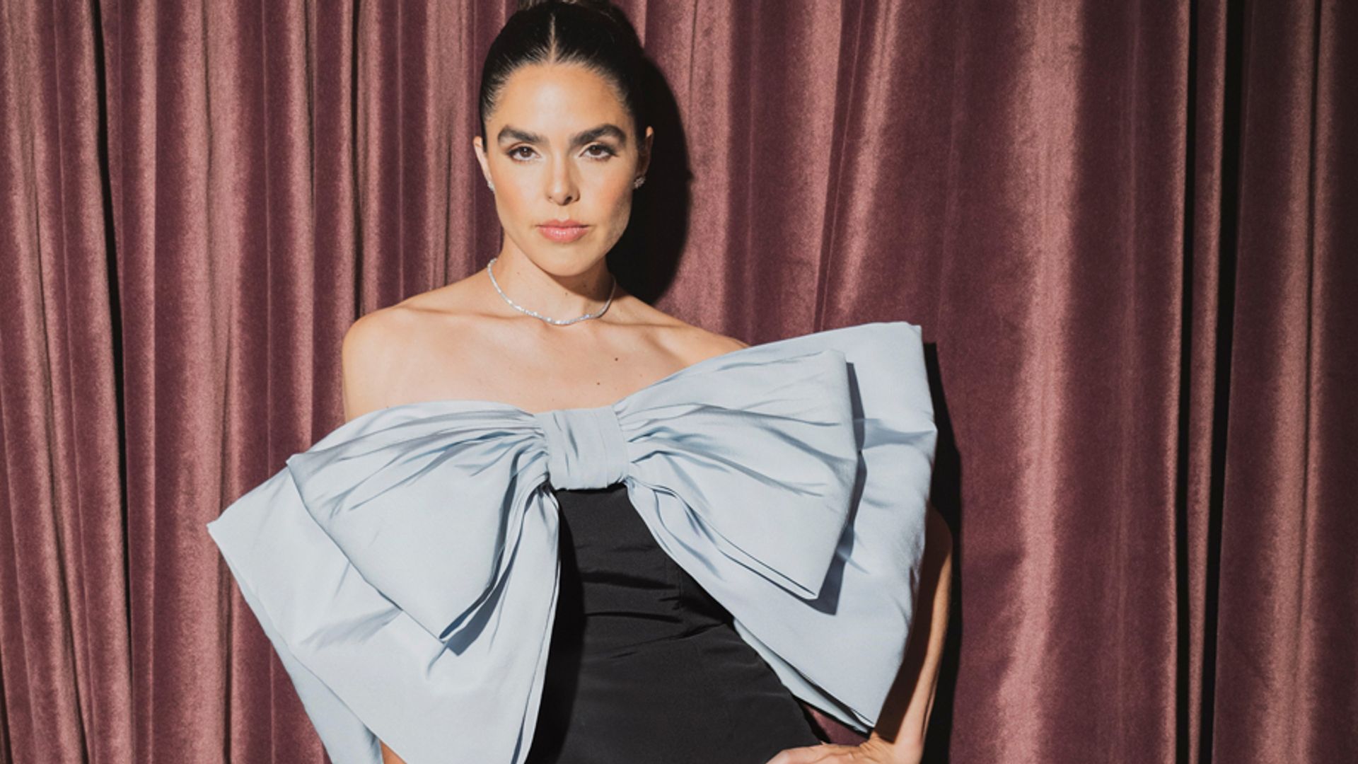 How Alexia María turned a dream into a thriving fashion brand that ...