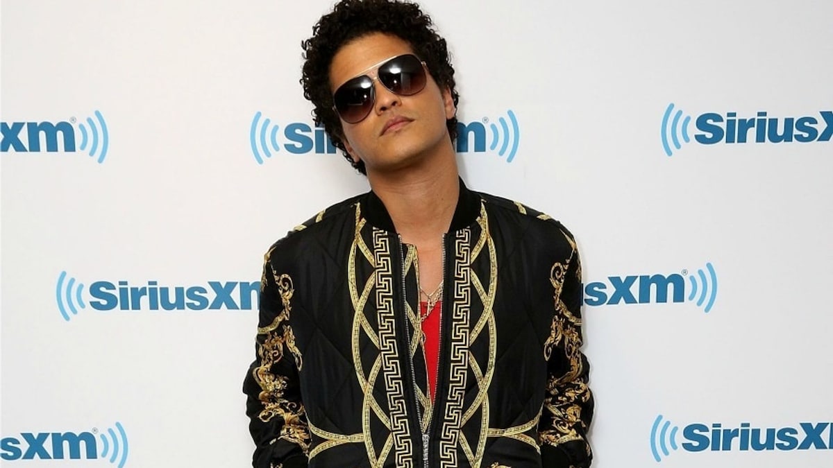 Bruno Mars opens up about his mother's death and how he sees life ...