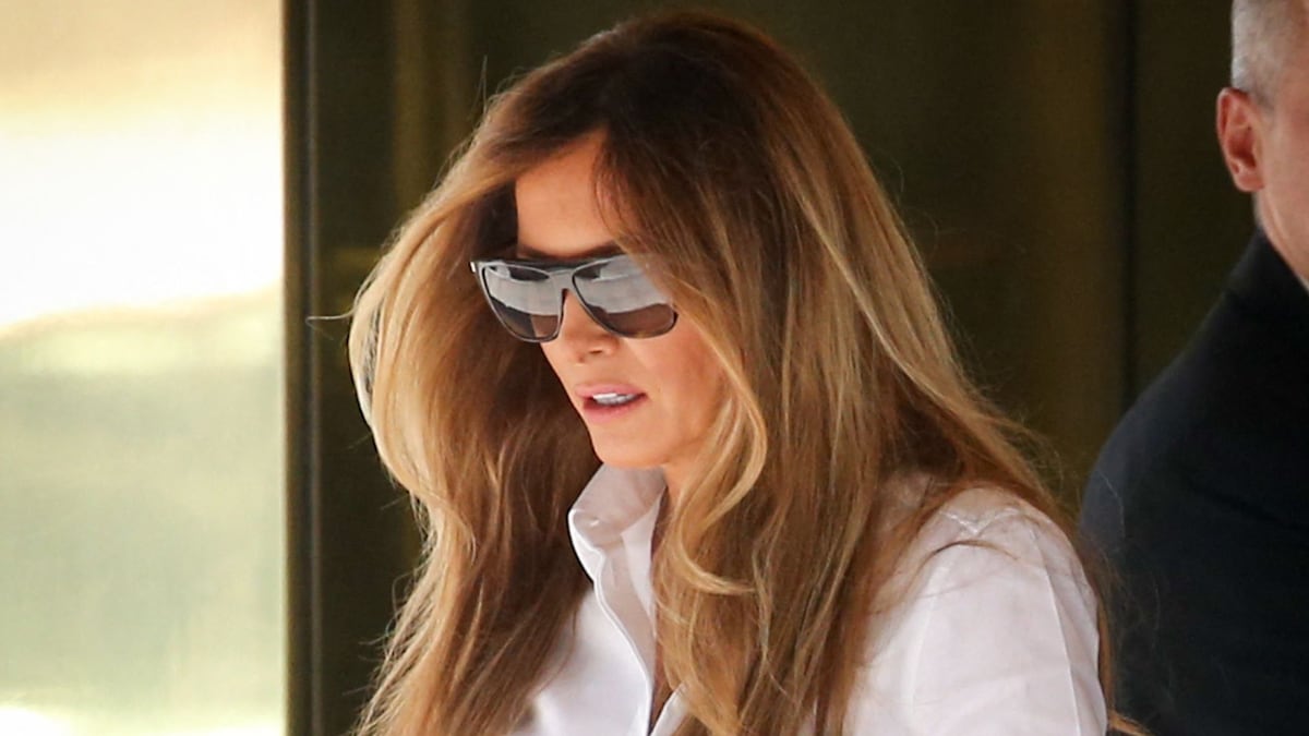 Melania Trump's best summer looks: Including one of her favorite ...