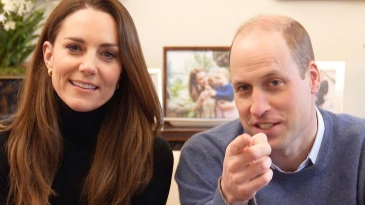 Prince William and Kate Middleton launch YouTube channel—Watch their ...