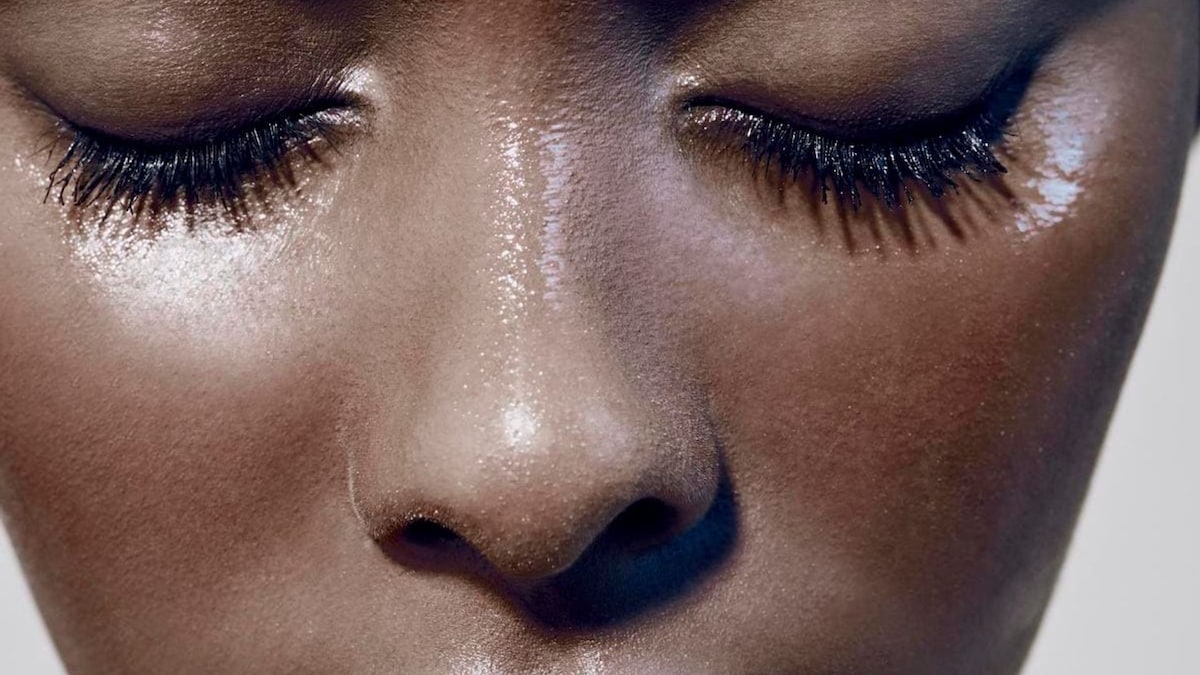 Beauty trend alert! The Glazed Donut Skin