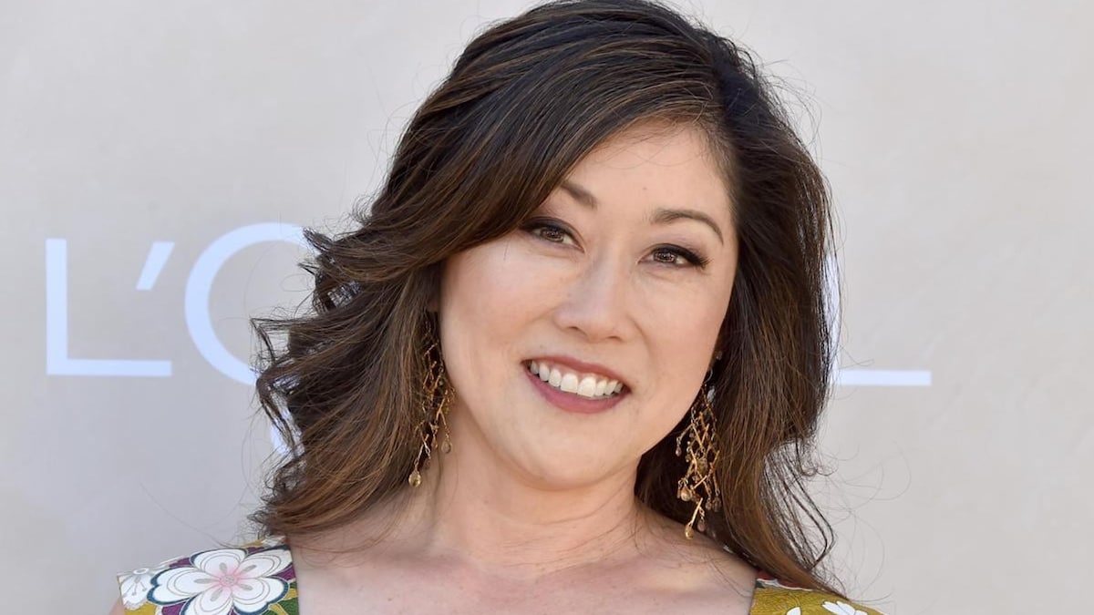 The first Asian American woman to win gold at the Olympics