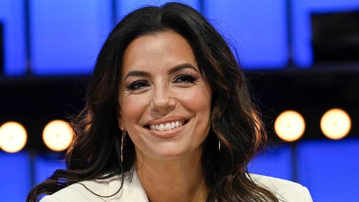 Eva Longoria is an official 'Lady' in Spain