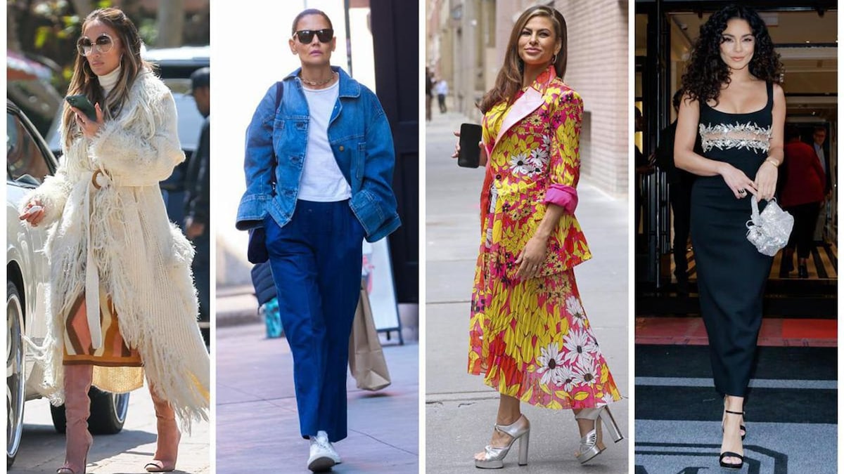 Top Celeb Styles of the Week - May 6th