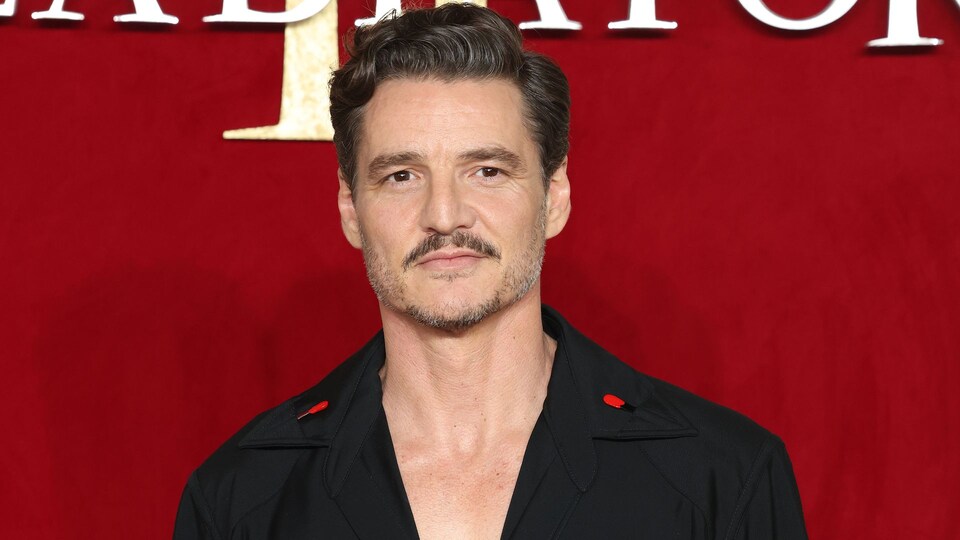 Pedro Pascal goes viral dancing to George Michael before his Christmas ...