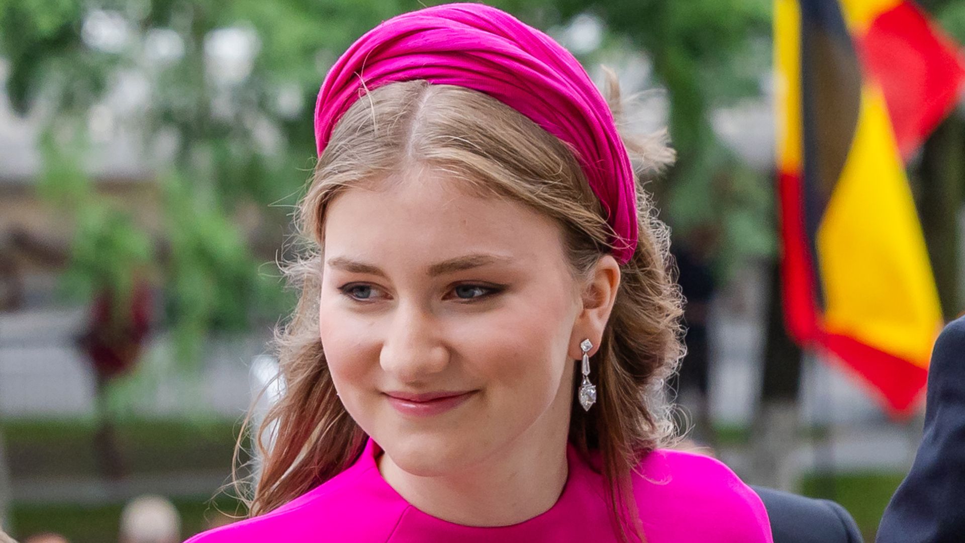 Princess Elisabeth of Belgium celebrates her birthday in America with ...