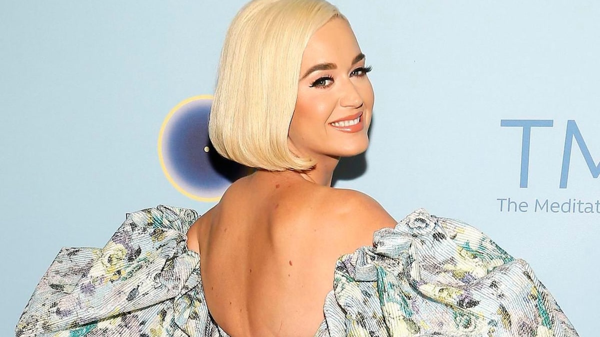 Katy Perry's skincare routine, from Proactiv to essential oils