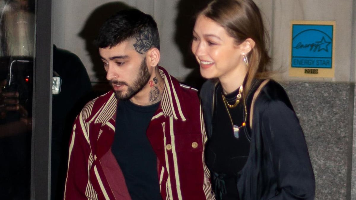 Zayn Malik and Gigi Hadid celebrate their daughter’s birthday: See pics