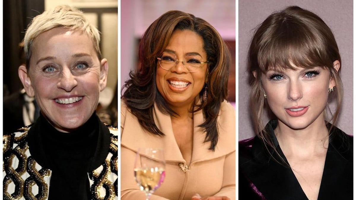 6 celebrities from small towns