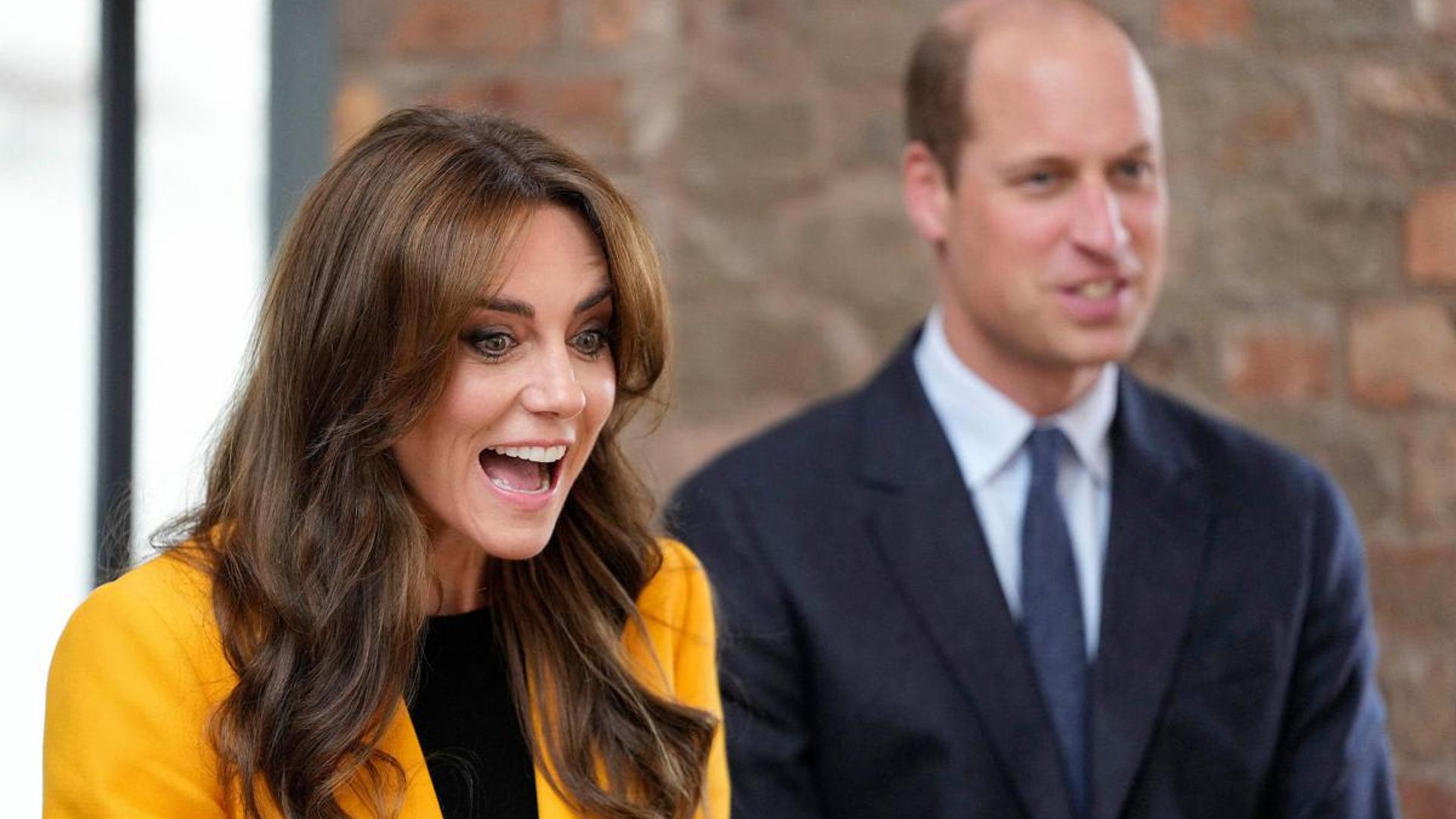 The Prince and Princess of Wales reveal the emojis they use the most