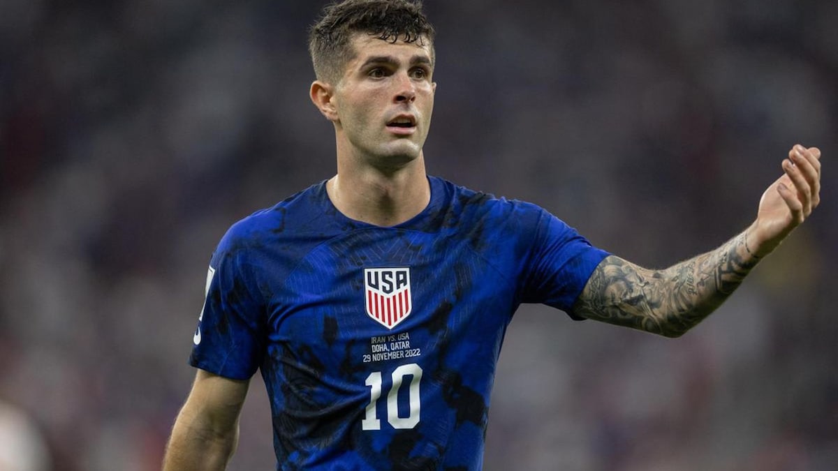 Who is Christian Pulisic & why is he Captain America?