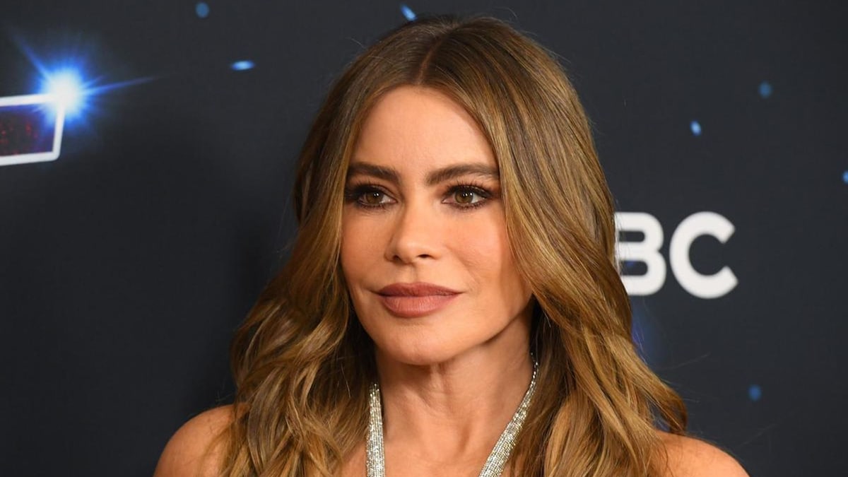 Sofia Vergara’s claps back at TV host for mocking her accent