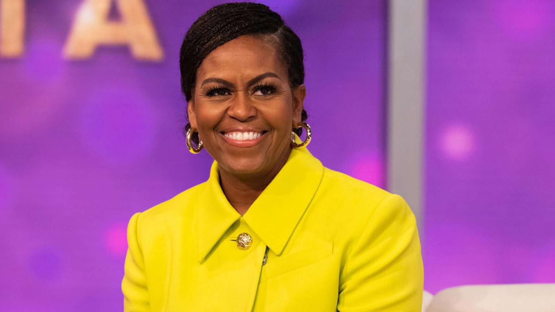 Michelle Obama encourages you to take up this hobby
