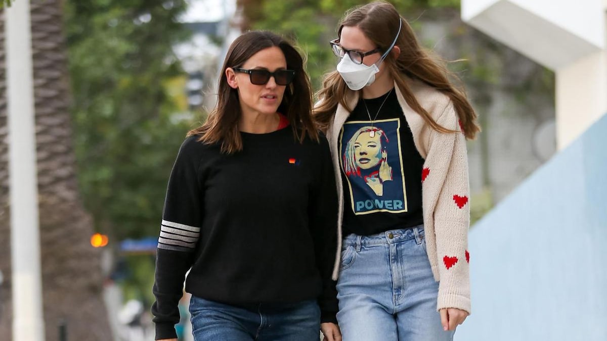 Jennifer Garner burst into tears with daughter’s new chapter