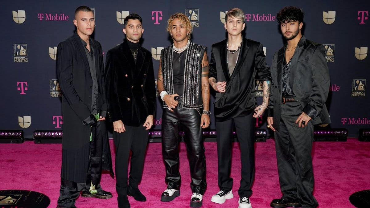 CNCO announce Joel Pimentel’s departure