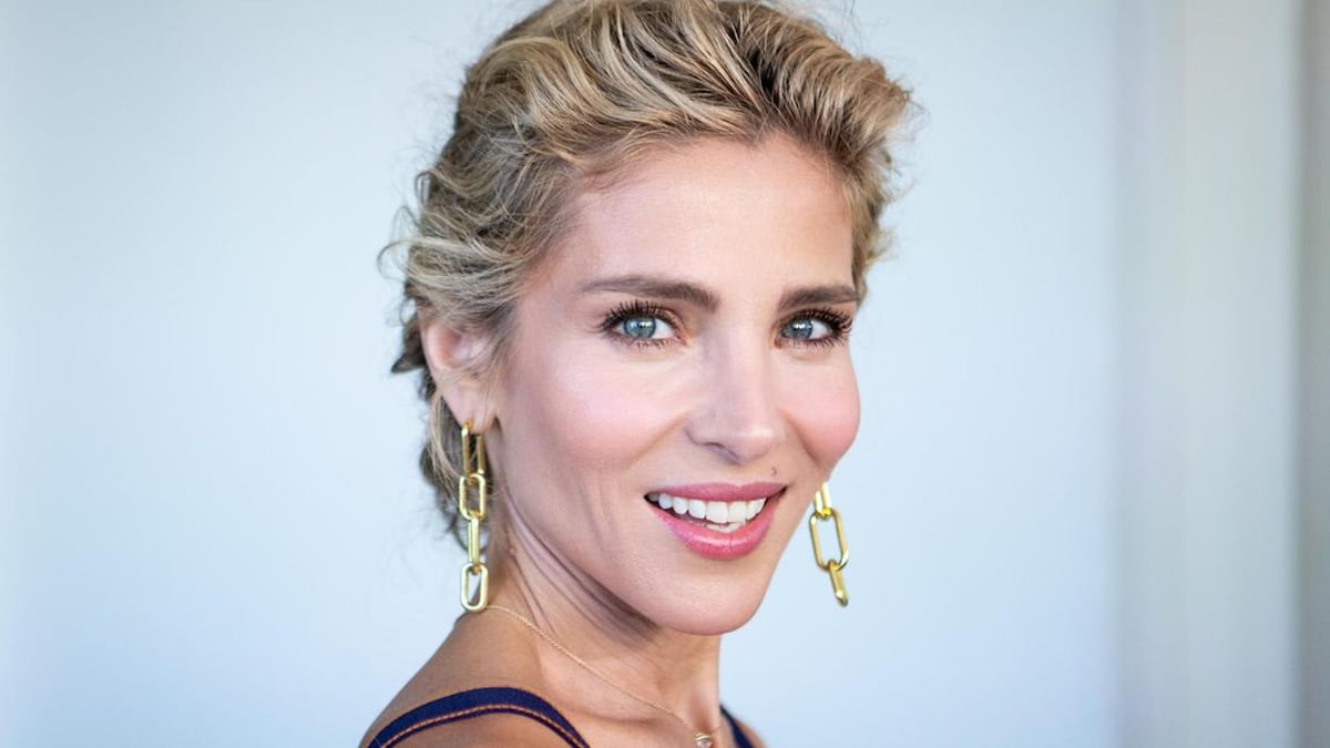 Elsa Pataky's diet tip for a healthy body